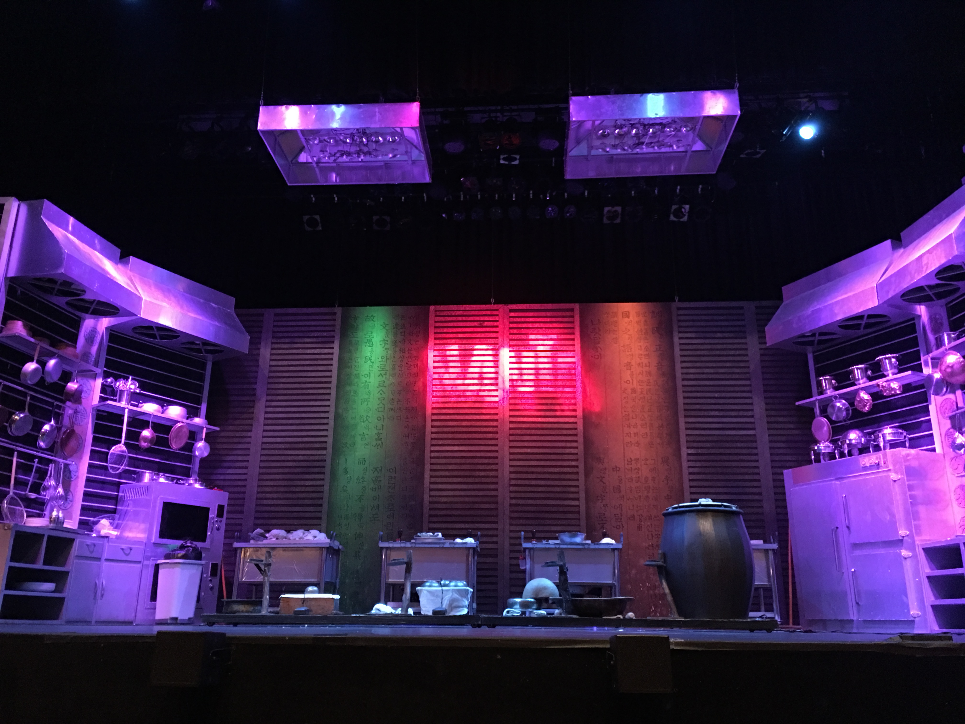 Nanta Show (Myeongdong): fun must-watch musical in Korea - Tofu V Travels