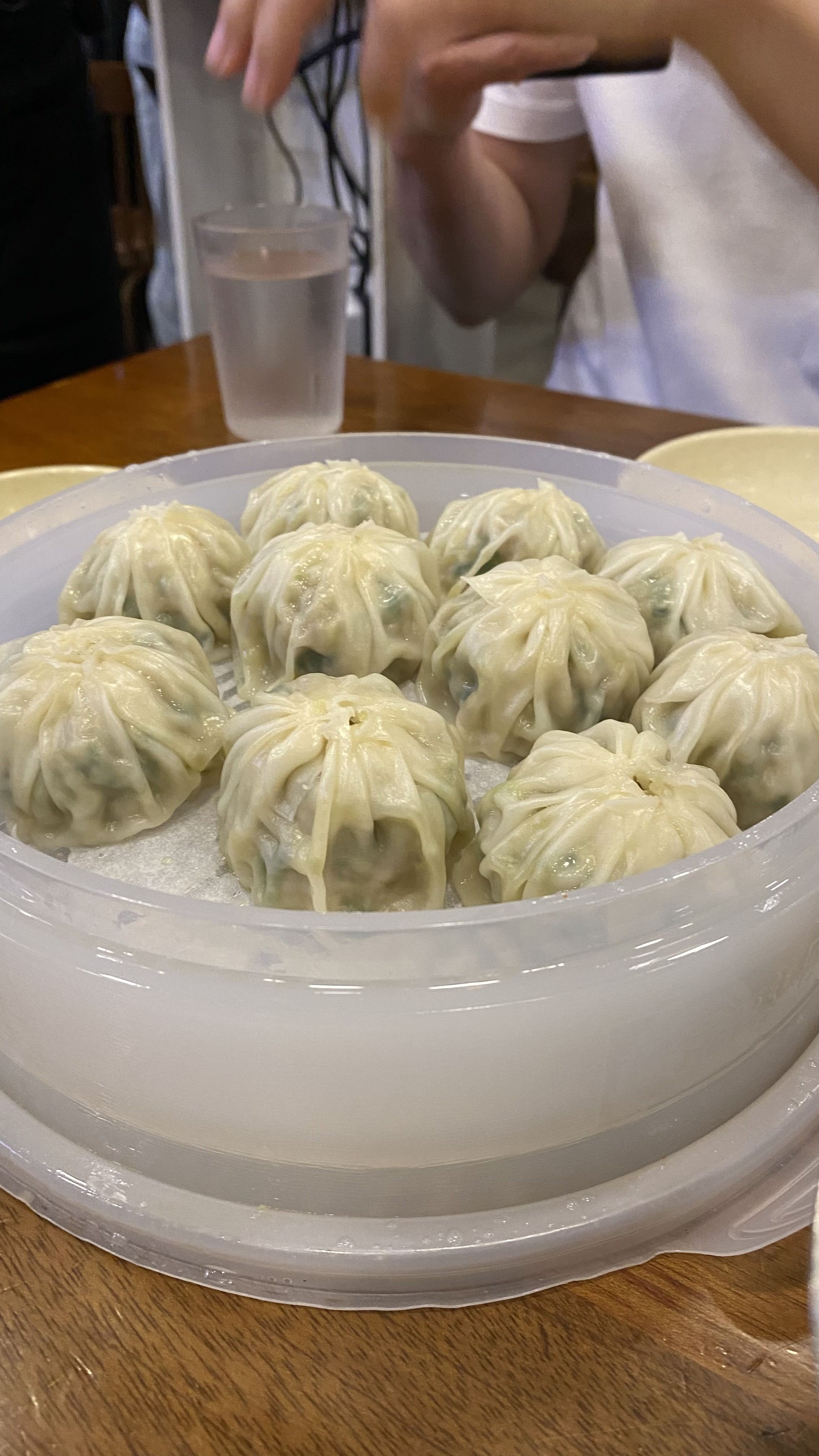 Myeongdong Kyoja: overrated Michelin Guide restaurant - Tofu V Travels