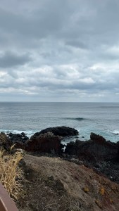 Seopjikoji Coastal Walk: scenic path in Jeju with ocean breeze - Tofu V ...