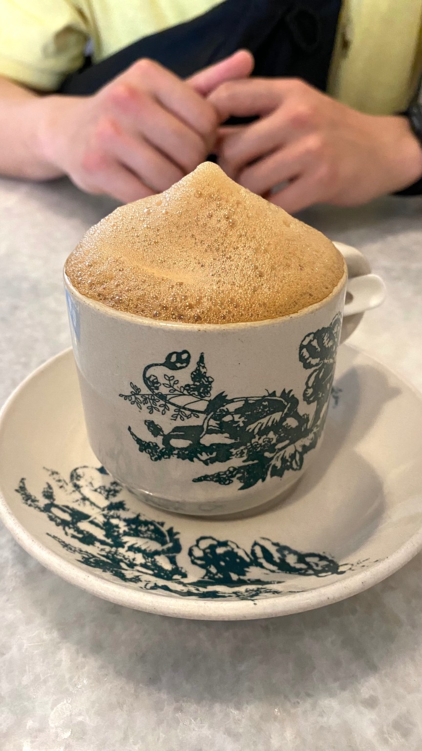 OO White Coffee Cafe 噢噢白咖啡屋: delicious breakfast in Penang - Tofu V Travels