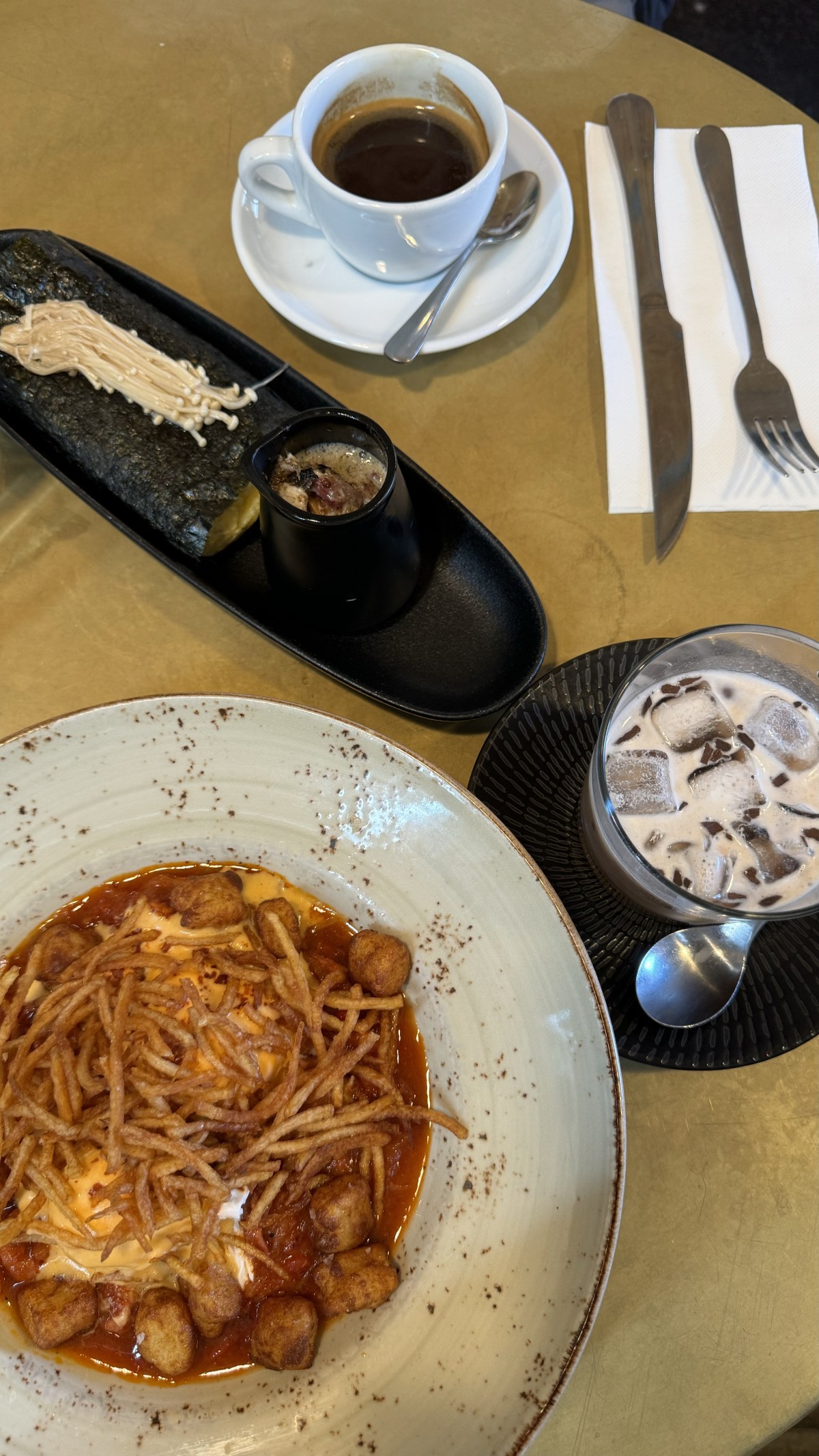 Melbourne Food Guide - Cafés, Restaurants, Bars etc. - Tofu V Travels