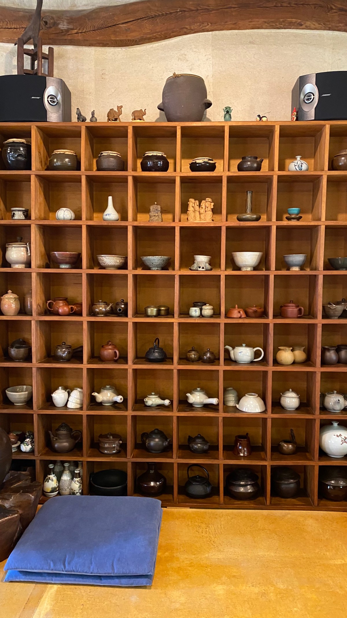 Gyodong Dawon: popular traditional teahouse in Jeonju - Tofu V Travels