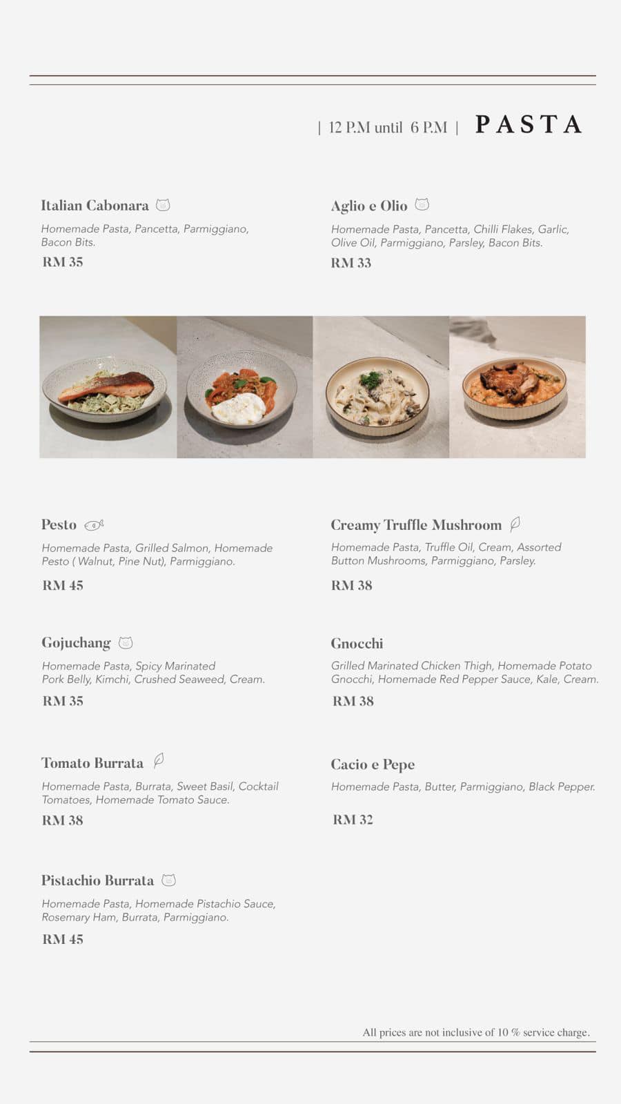 Chapel Street Cafe: relaxing Penang café with delicious fare - Tofu V ...