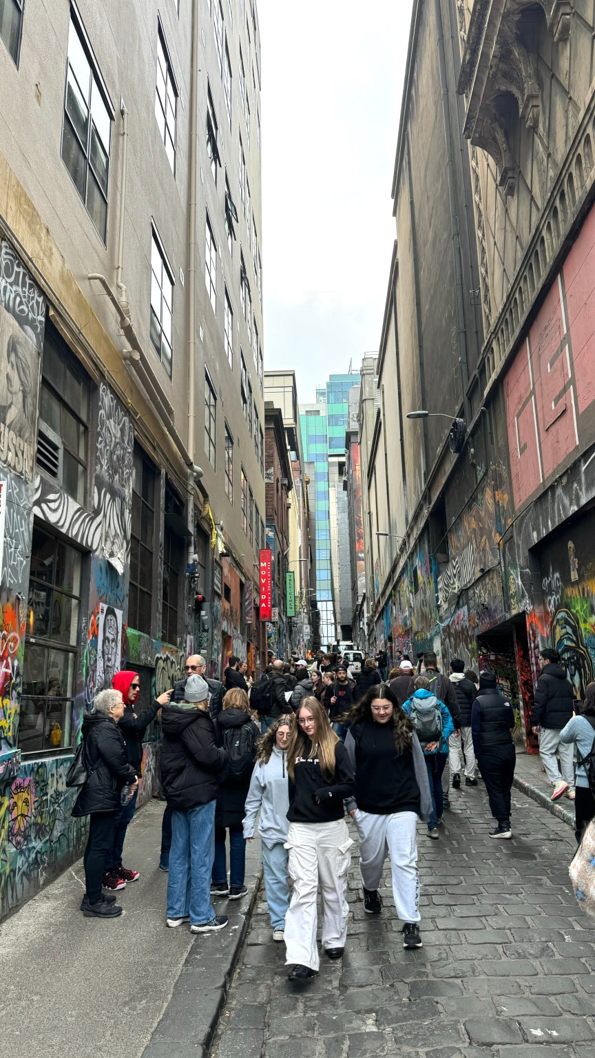 Hosier Lane: is the colourful Melbourne street art worth visiting ...