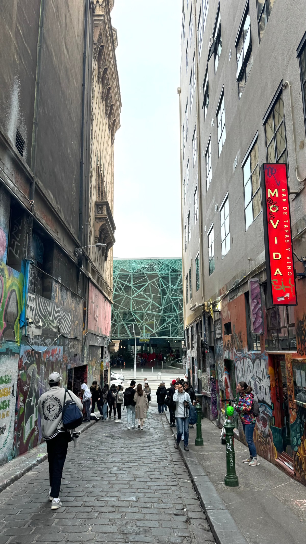 Hosier Lane: is the colourful Melbourne street art worth visiting ...