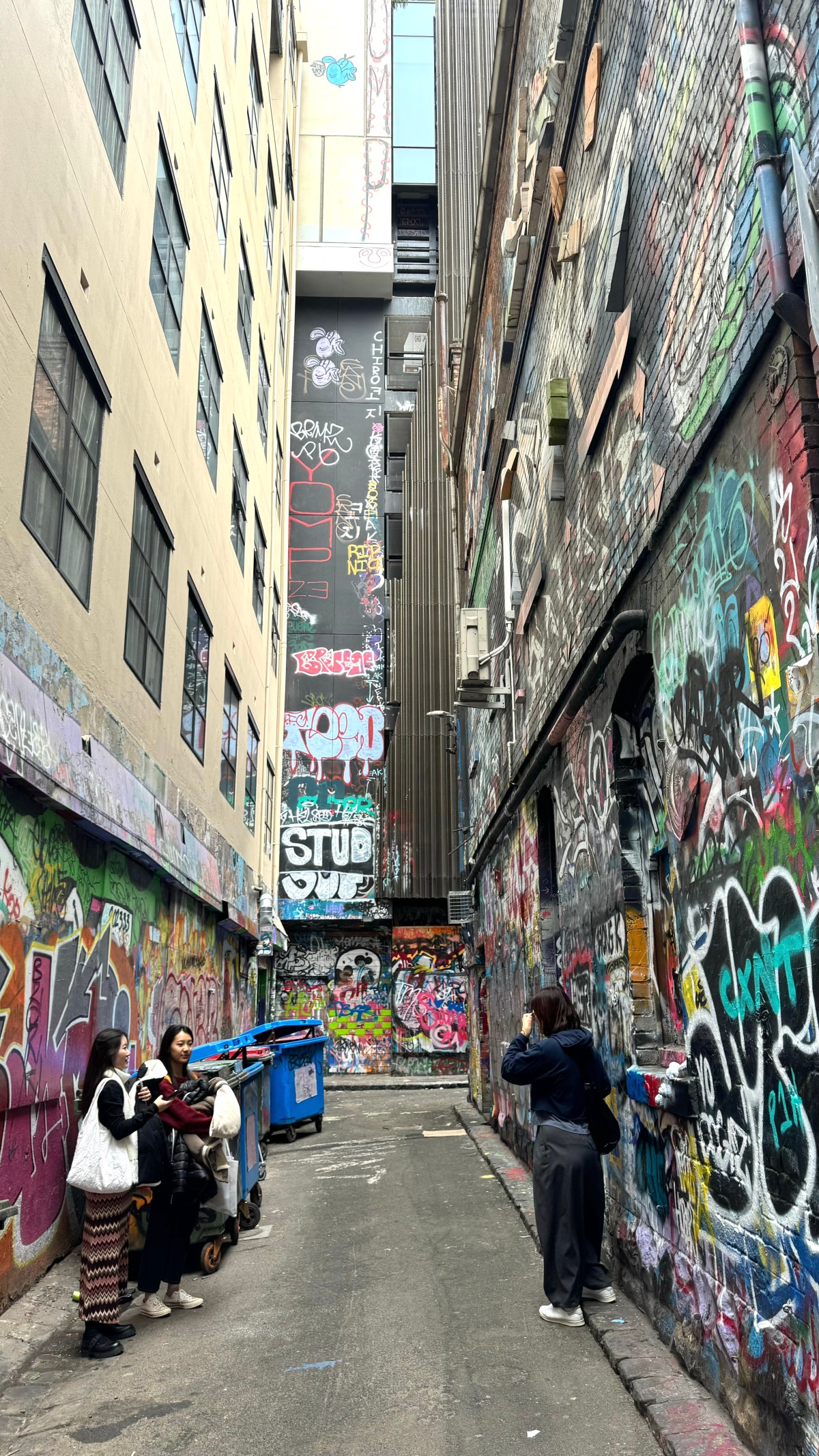 Hosier Lane: is the colourful Melbourne street art worth visiting ...