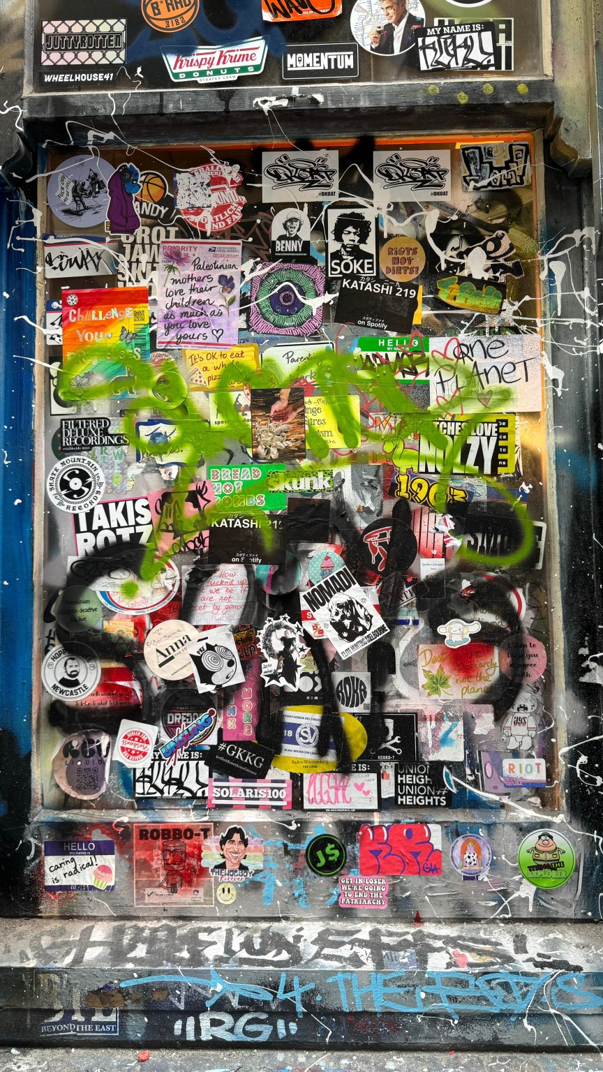 Hosier Lane: is the colourful Melbourne street art worth visiting ...