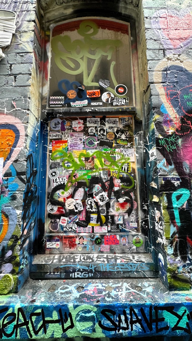 Hosier Lane: is the colourful Melbourne street art worth visiting ...