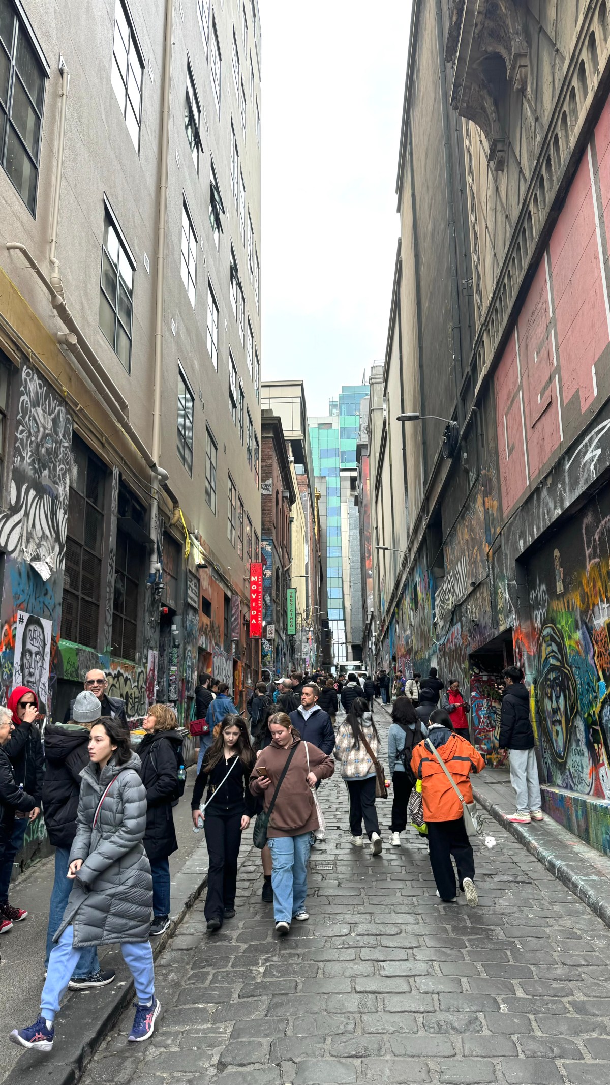 Hosier Lane: is the colourful Melbourne street art worth visiting ...