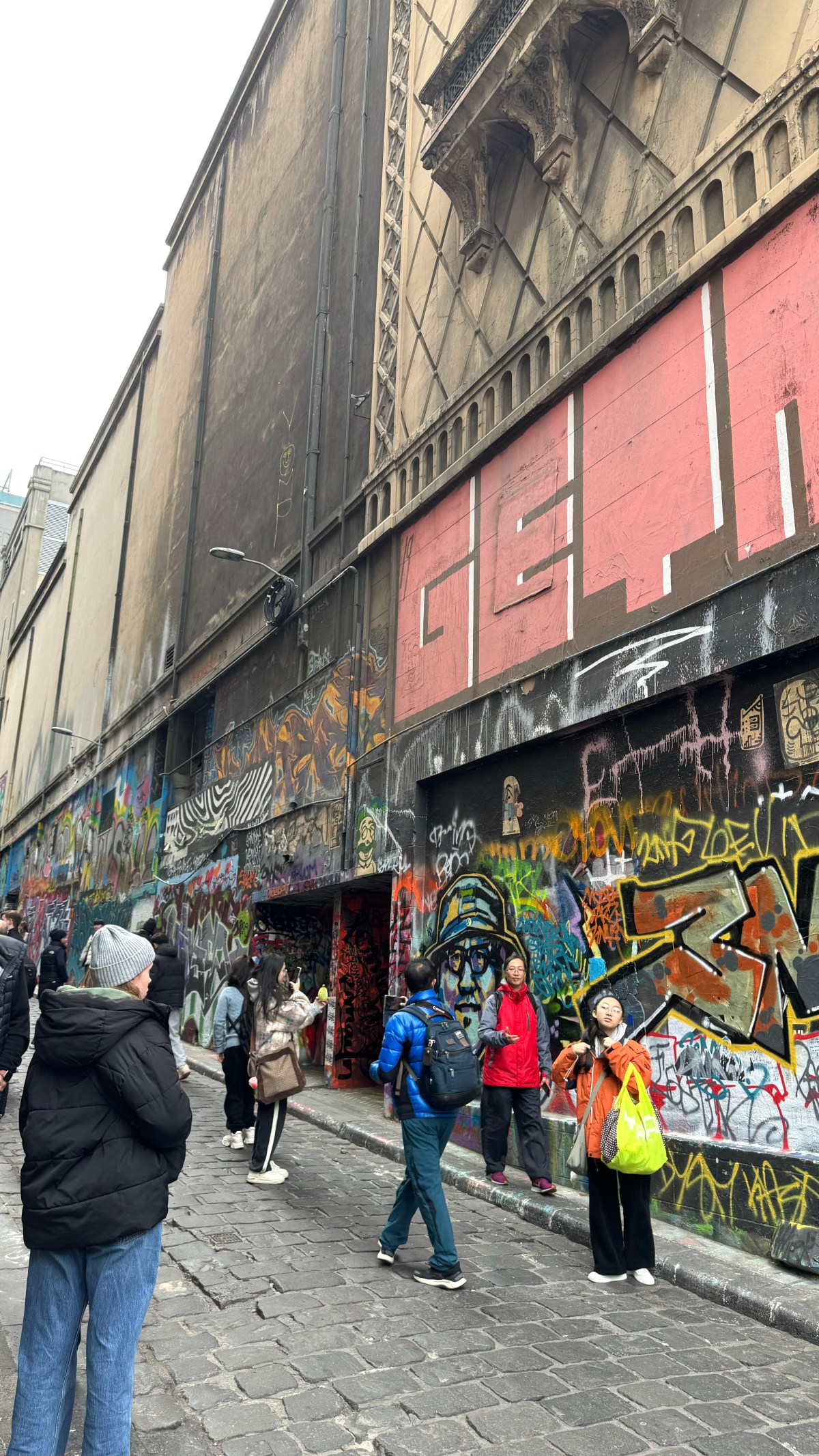 Hosier Lane: is the colourful Melbourne street art worth visiting ...