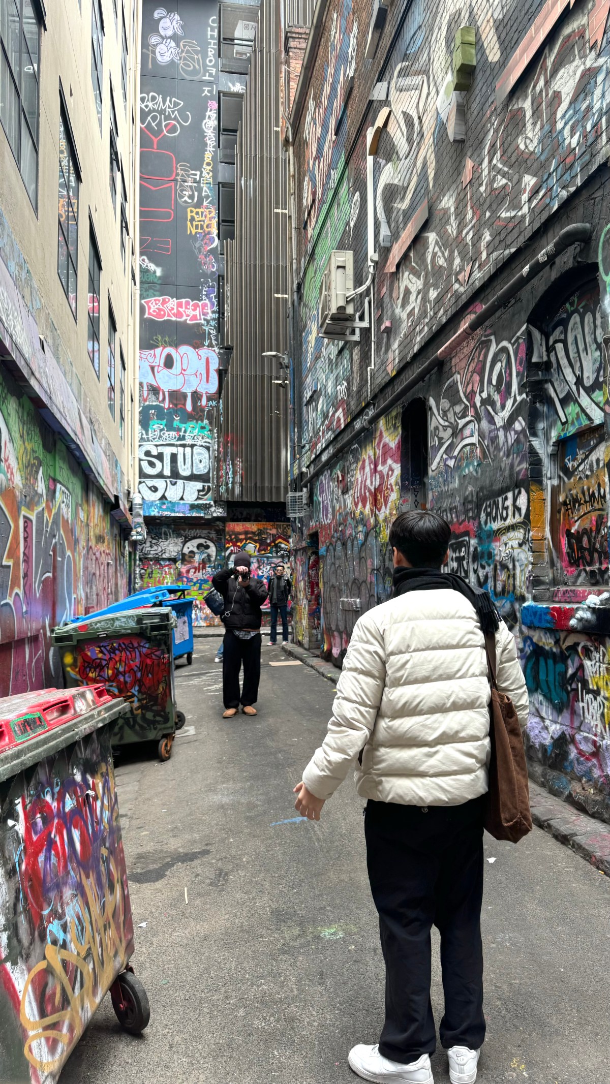 Hosier Lane: is the colourful Melbourne street art worth visiting ...