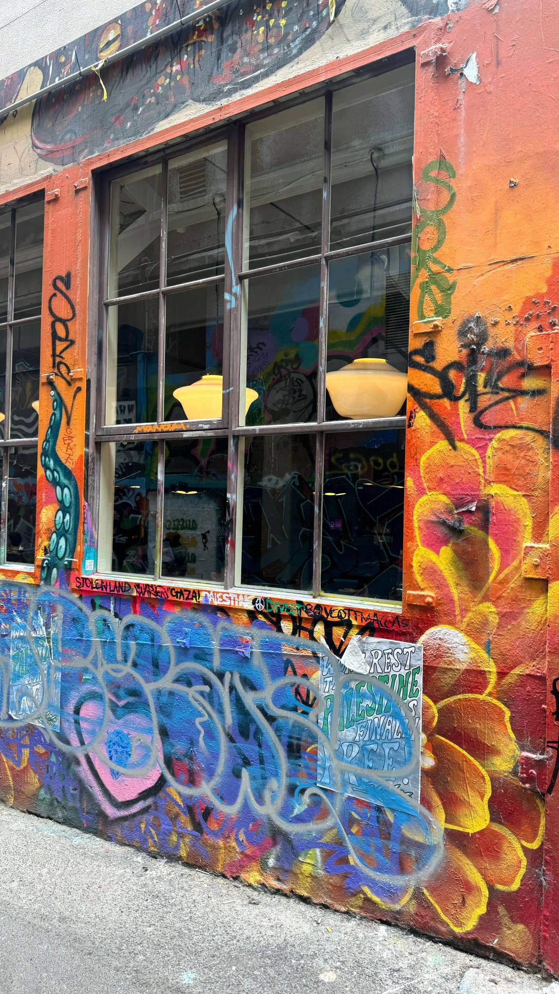 Hosier Lane: is the colourful Melbourne street art worth visiting ...