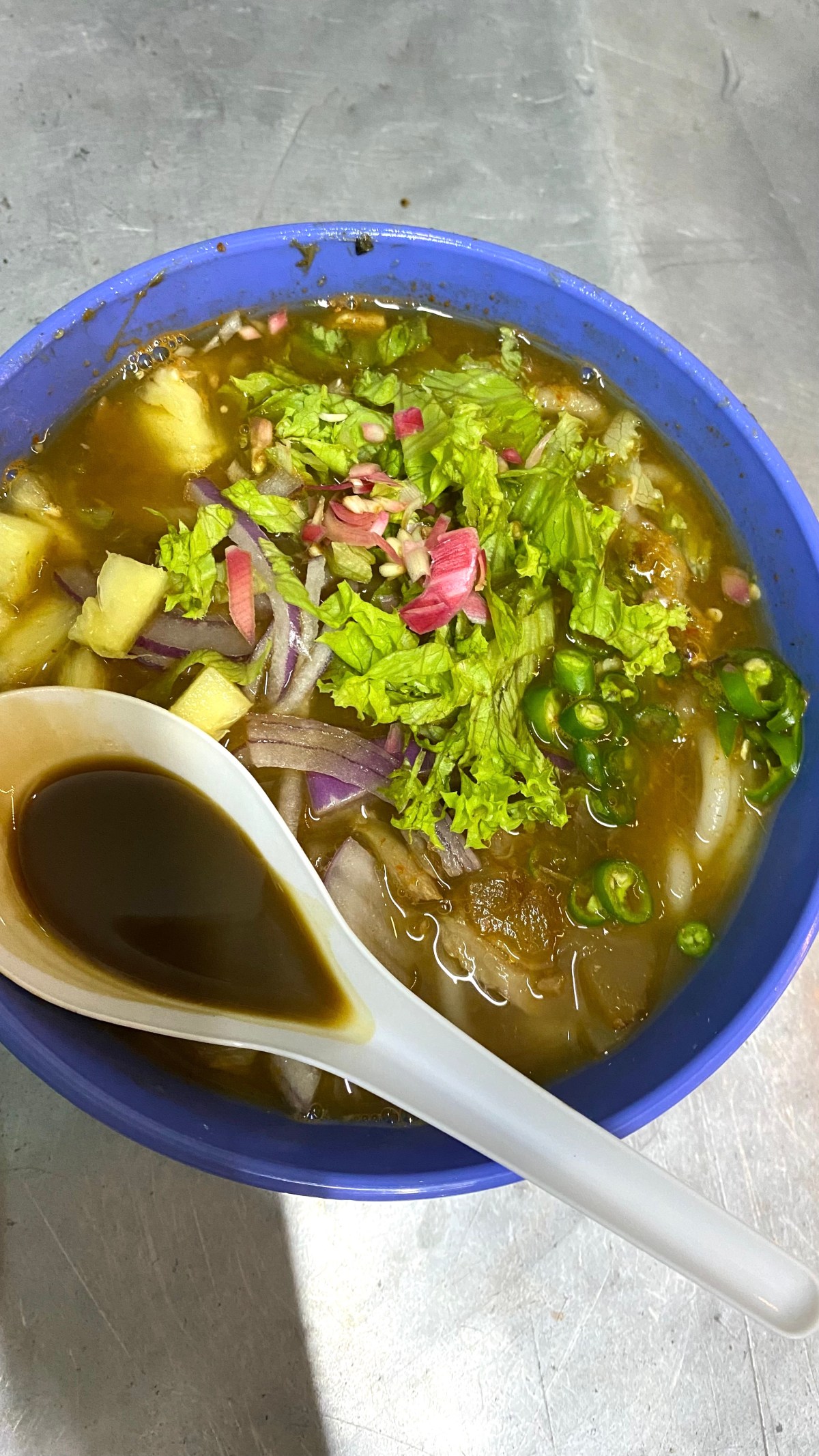 Kimberley Street Food Night Market: go-to for Penang street food - Tofu ...