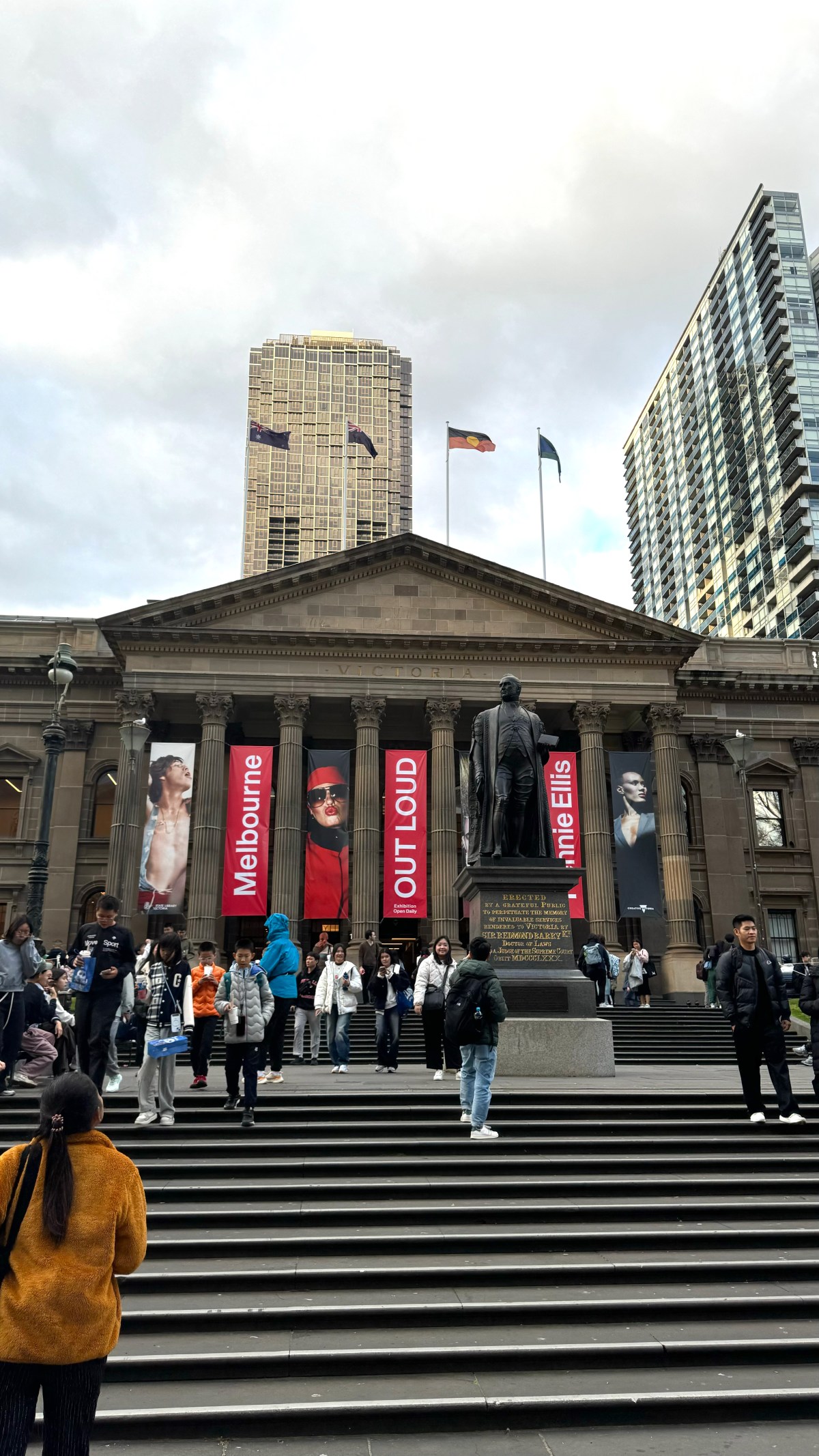 State Library Victoria: oldest public library in Australia with great ...