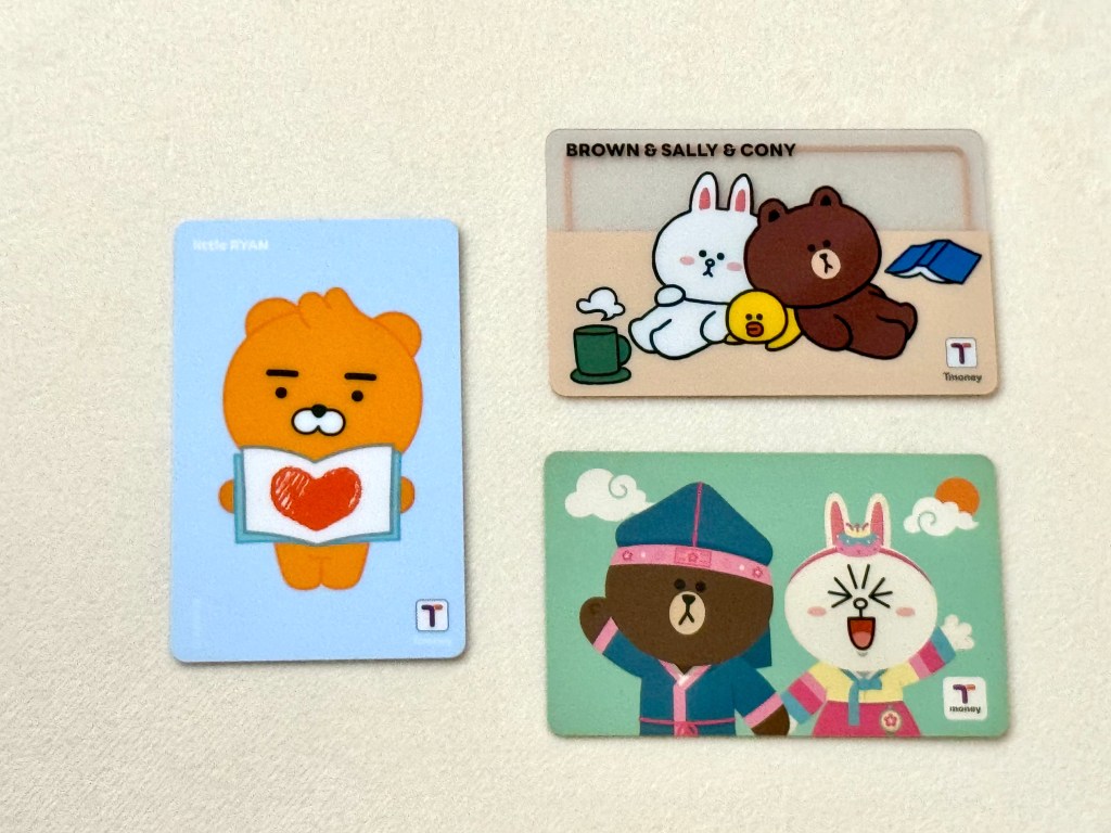 A complete guide on how to buy & use T-money in South Korea - Tofu V ...