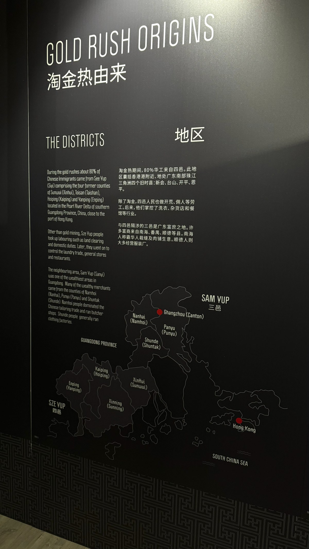 Museum of Chinese Australian History: about Chinese diaspora in ...