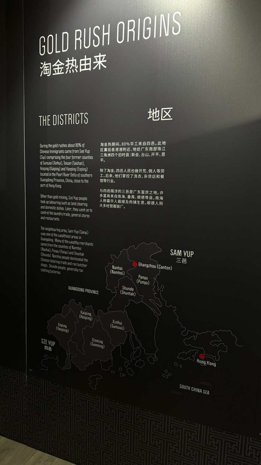 Museum of Chinese Australian History: about Chinese diaspora in ...