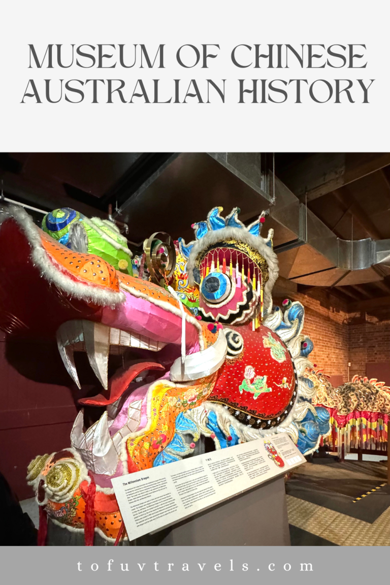 Museum of Chinese Australian History: about Chinese diaspora in ...