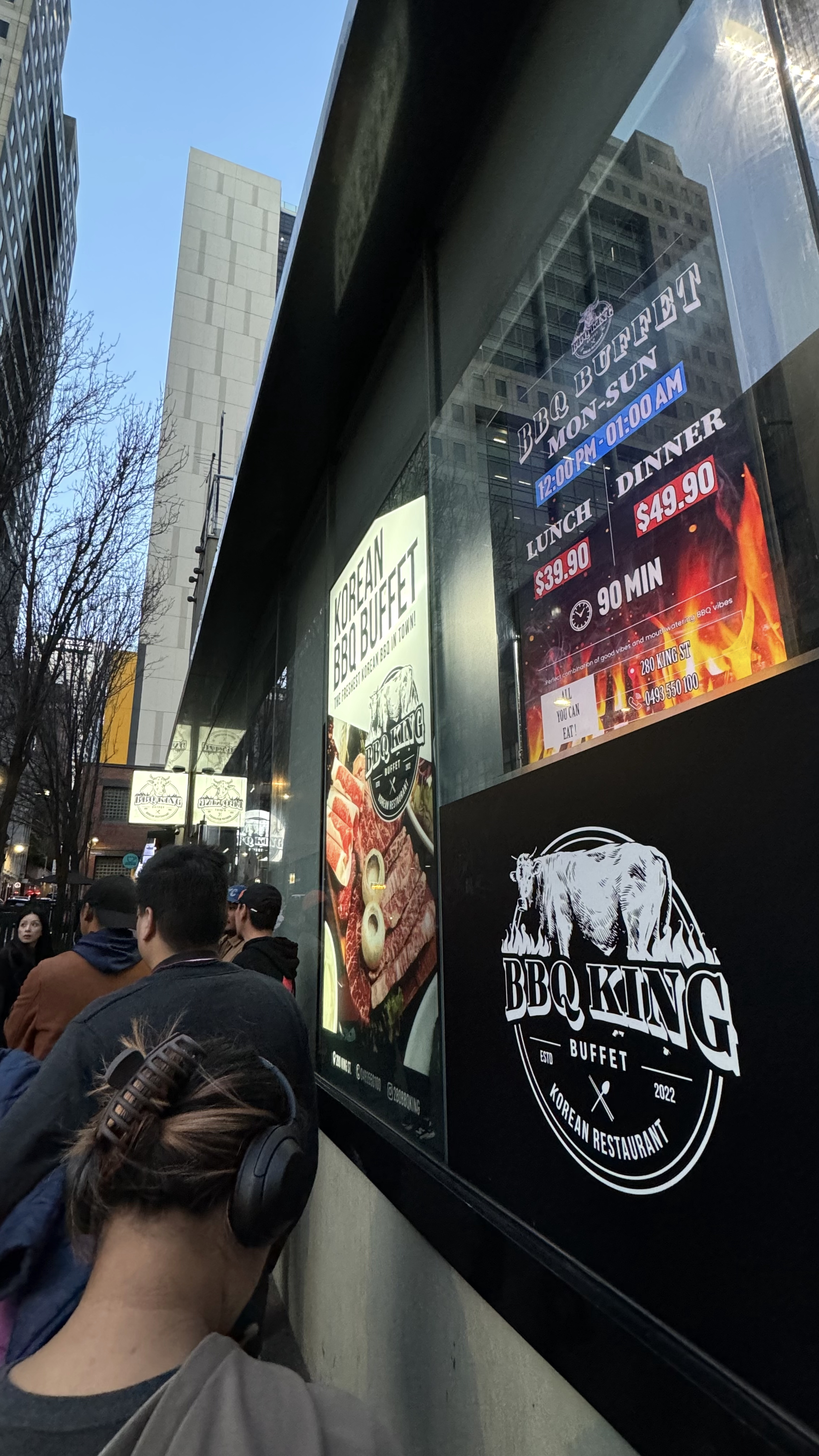 BBQ King Melbourne: value-for-money KBBQ buffet - Tofu V Travels